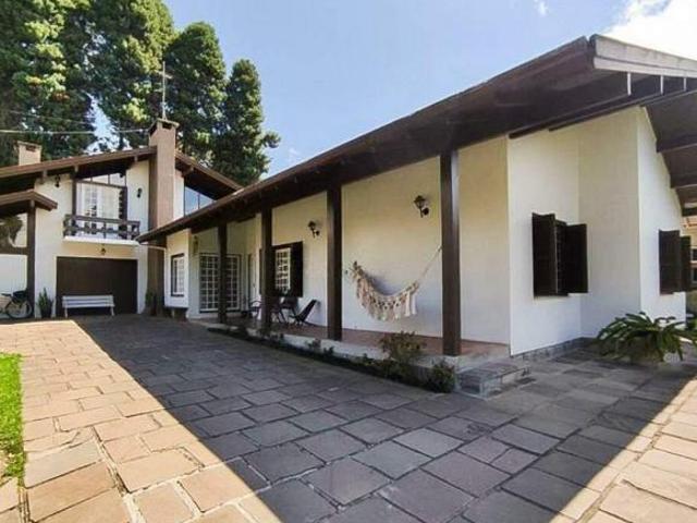 CASA COM TERRENO GRANDE NO VILA SUZANA