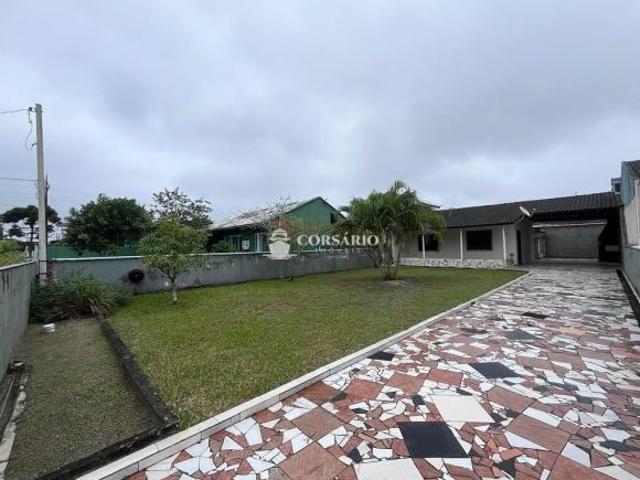 Casa com terreno proximo a PR 412