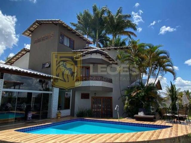 CASA COM TERRENO 1.000M² ESCRITURADO SEM HABITE SE PISCINA CHURRASQUEIRA