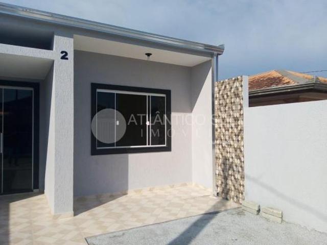 Casa com terreno 700m da praia, Primavera, PONTAL DO PARANA PR