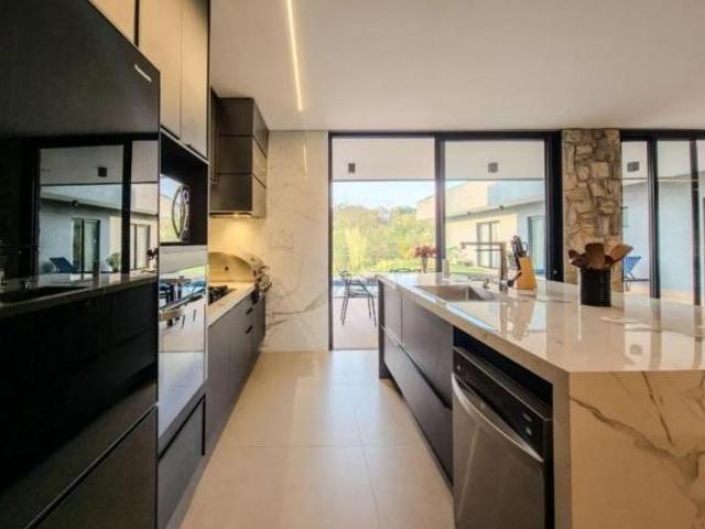 CASA COM TÉRREA Á VENDA CONDOMINIO TERRAS DA ALVORADA, JUNDIAÍ SP