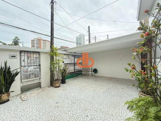 Casa com tres dormitórios à venda, 130 m² por R$ 790.000 Ponta da Praia Santos/SP