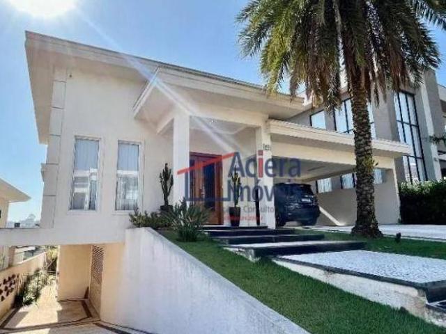 Casa com três dormitórios, sendo uma suíte, 380 m² Reserva Santa Maria Jandira/SP