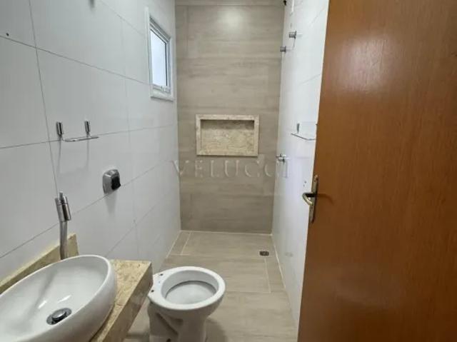 Casa com tres quartos em Indaiatuba SP, Jardim Paulista II à venda