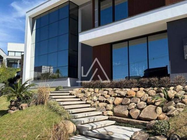 CASA COM TRÊS SUÍTES | VIVENDA DAS PALMEIRAS | BAIRRO SÃO JOSÉ | PASSO FUNDO/RS