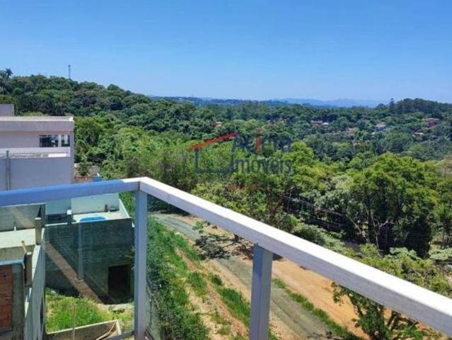 Casa com três suítes à venda, 350 m² AC. Terras de São Fernando Cotia/SP