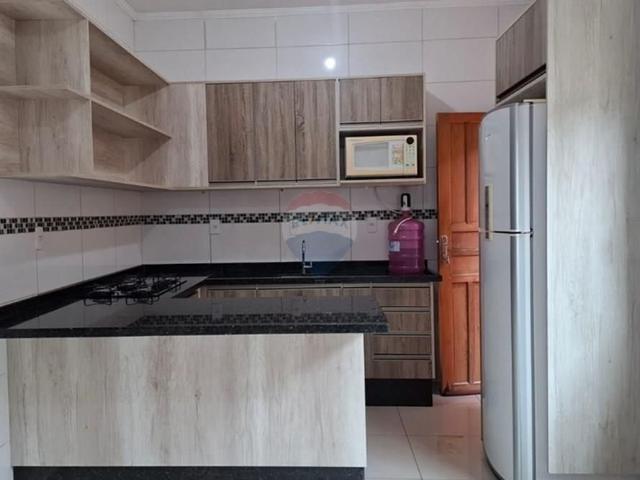 Casa com um dormitório, mobiliada Aluguel!