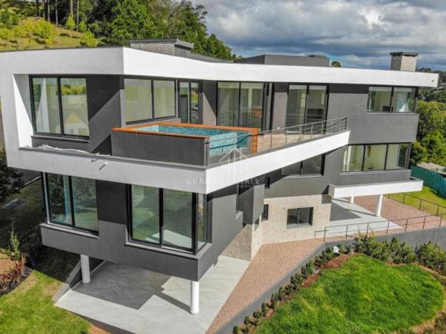 CASA COM UM SKYLINE INCRIVEL