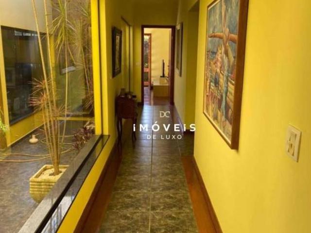 Casa com Uma Linda Área Verde para VENDA no Condomínio Monte Belo Salto/SP