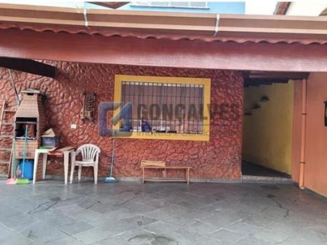 Casa com uso comercial à venda em Jardim das Orquídeas, São Bernardo do Campo – 2 dorms, 1 suíte, 4