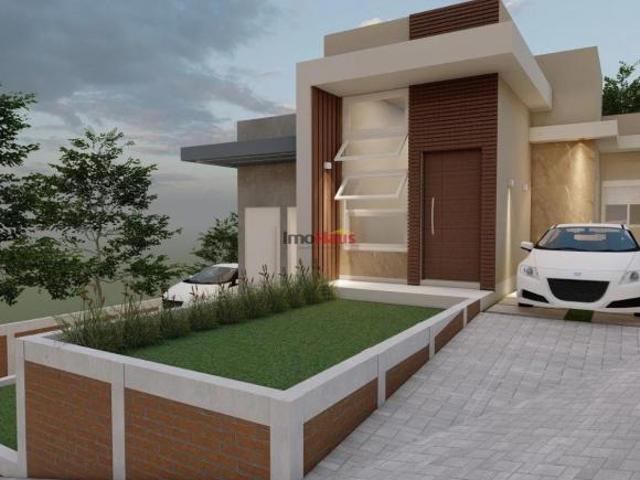 Casa com varanda à venda em Saibreira I, Igrejinha