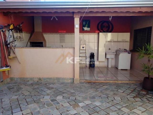 Casa com Varanda Gourmet à venda Emir Garcia Ribeirão Preto / SP