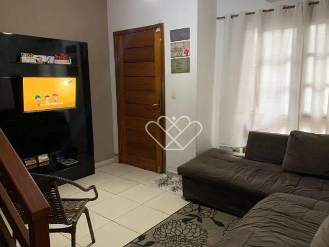 Casa com Varanda Gourmet e Churrasqueira no Bairro Ibiza – Conforto e Lazer ao Seu Alcance