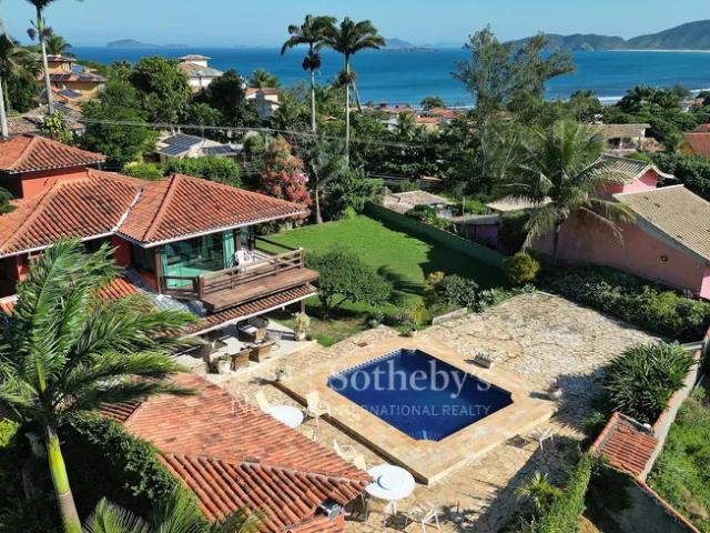 Casa com vista em Geribá