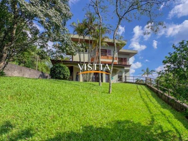 Casa com vista Espetacular Serra da Cantareira