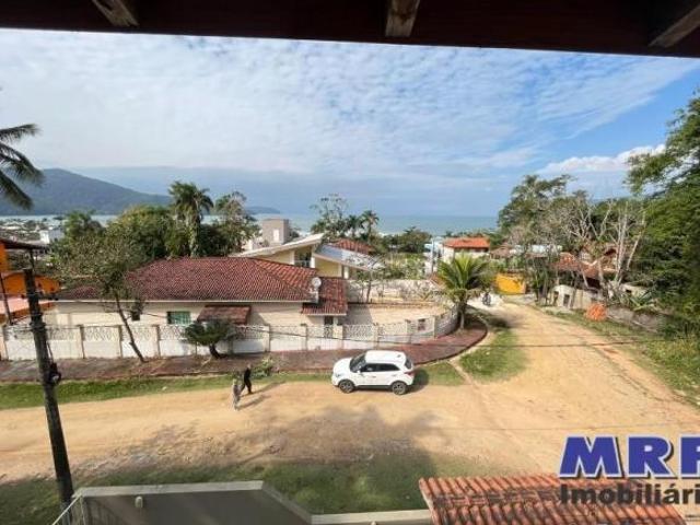 Casa com vista mar à venda na Lagoinha em Ubatuba, em condomínio, oportunidade