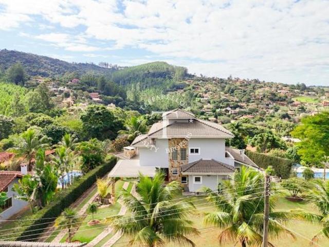 Casa com vista Panoramica à Venda no Condomínio Capela do Barreiro Itatiba/SP