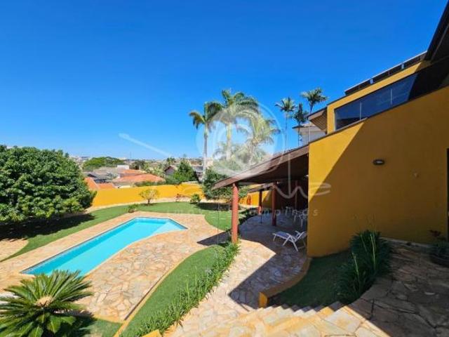 Casa com vista panoramica para venda no Residencial Vila Verde em Campinas Façanha Imóveis Campina