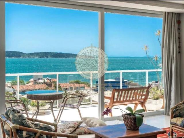 Casa com vista panorâmica Praia de Bombinhas