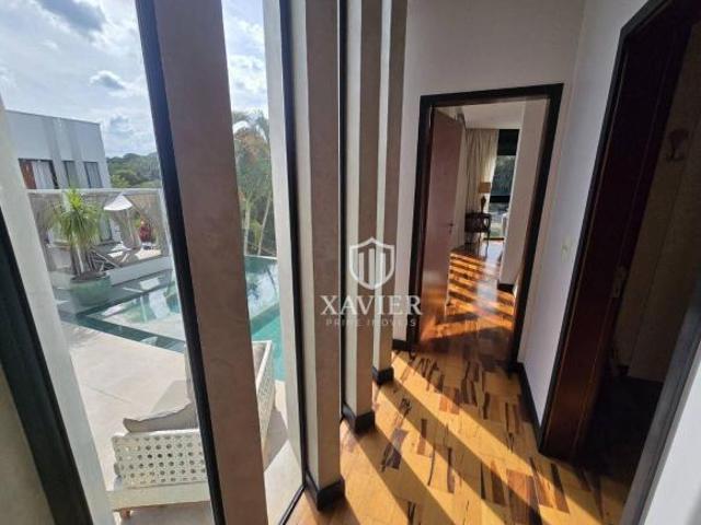 Casa com Vista para o Lago à Venda no Condomínio Fazenda Imperial – 4 Suítes, 870 m², Quadra Privati