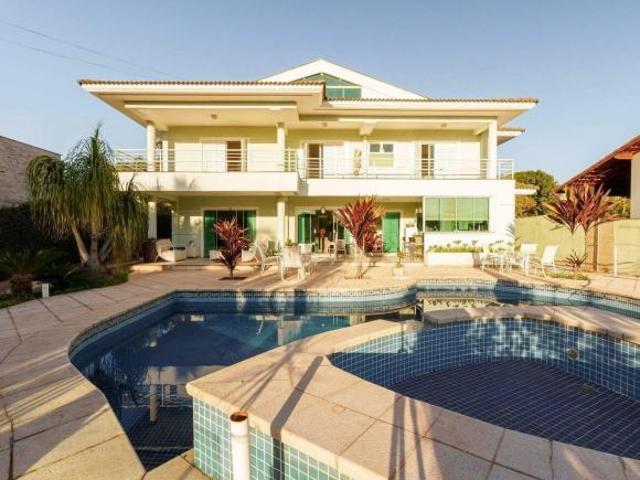 Casa com vista para o Lago – SHIS QI 28