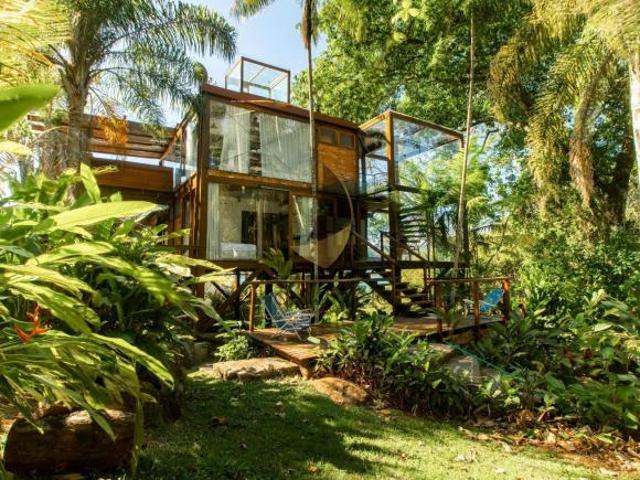 Casa Com Vista Para o Mar em São Pedro Ilhabela