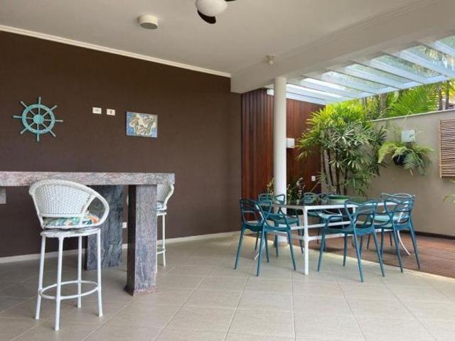 Casa com vista para a praia da lagoinha