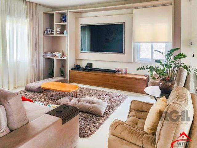 Casa com vista para Guaíba