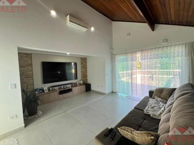 Casa com vista para lago do condomínio a venda no Ninho Verde I Eco Residence, Cidade de Porangaba i