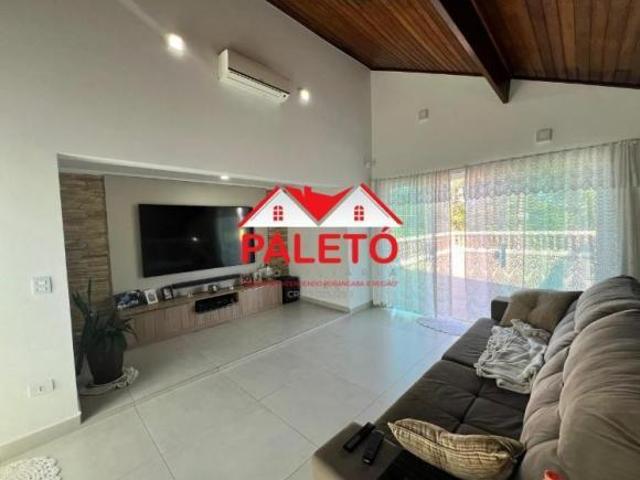Casa com vista para lago do condomínio a venda no Ninho Verde I Eco Residence, Cidade de Porangaba i