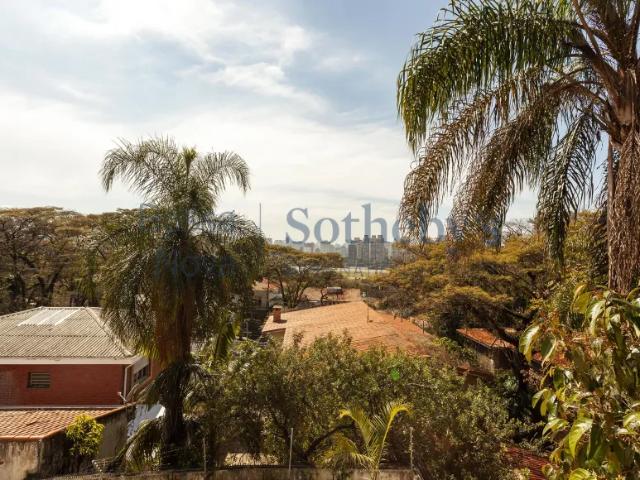 Casa com vista próxima ao Parque Alfredo Volpi
