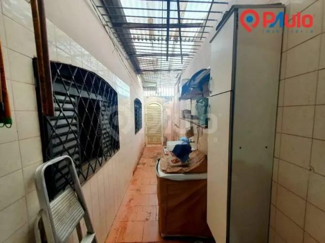 Casa com vocação comercial em Piracicaba pra venda