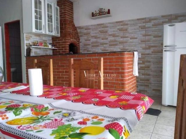 Casa com à venda no Parque Bela Vista Votorantim/SP