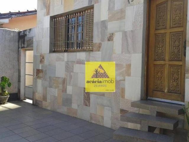 Casa com à venda com 2 dormitórios, 2 vagas e edícula, 135 m² R$ 790.000,00 Parque São Domingos