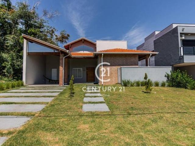 Casa com à venda Condomínio Ninho Verde II Pardinho/SP