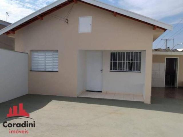 Casa com à venda Jardim de Éden Nova Odessa/SP