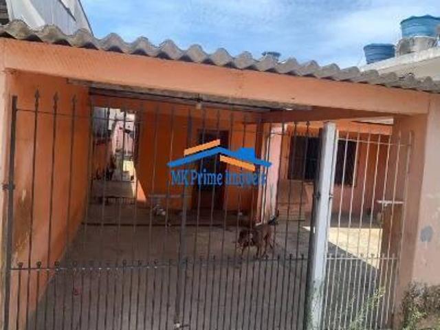 Casa com à Venda 116 m² 2 Quartos e 1 Banheiro Jaguaribe Osasco