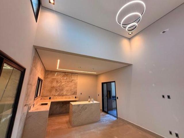 CASA COM ACABAMENTO DE ALTO PADRAO POR R$720.000,00 NO CASABLANCA INDAIATUBA/SP COM 3 DORMITÓRIOS SE