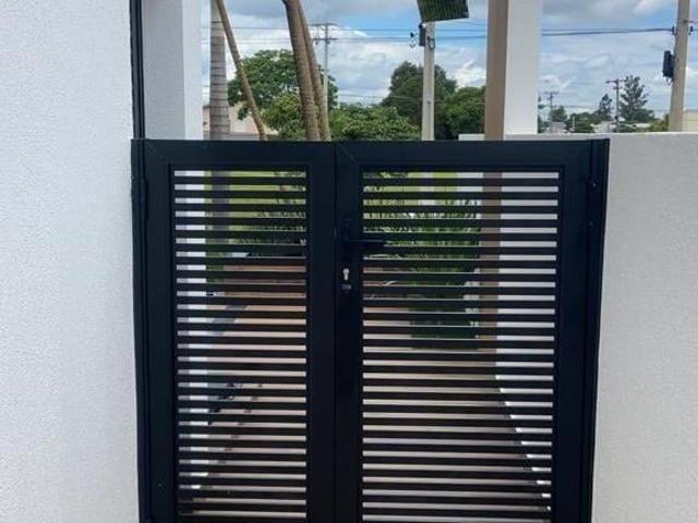 Casa com acabamento de Altíssimo Padrão, no Condomínio Ninho Verde 2