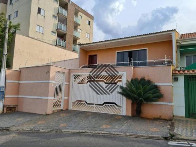 Casa com Acabamento Impecável, 3 dorms/suíte, 4 vagas, à venda, 163 m² Jardim Residencial Martinez