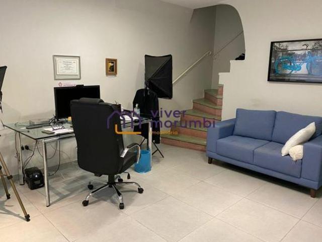 Casa com alta tecnologia