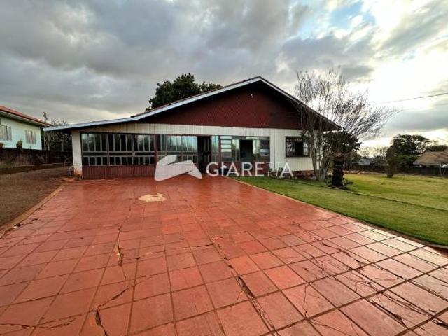 Casa com ampla sobra de terreno à venda, SÃO LUIZ DO OESTE, TOLEDO PR