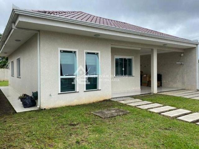 Casa com amplo terreno no São Cristovão / Piraquara