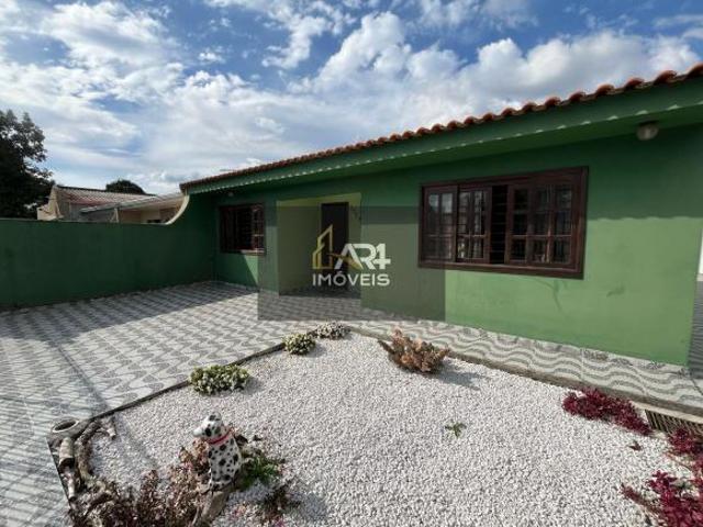 Casa com Amplo Terreno à venda no bairro Cajuru em Curitiba/PR