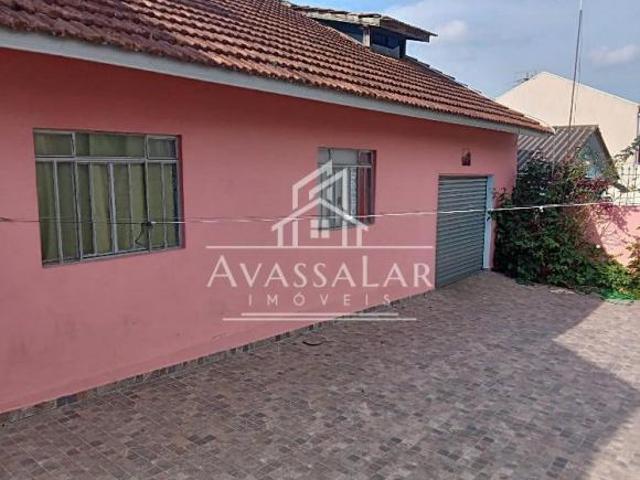 Casa com amplo terreno e edícula Eucaliptos | Fazenda Rio Grande PR