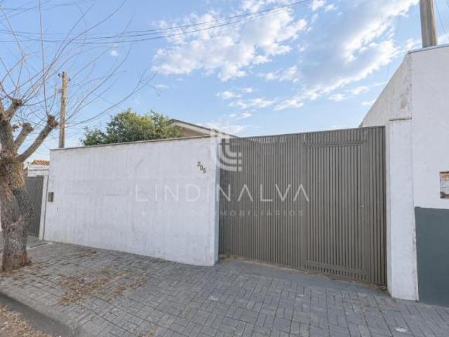 Casa com amplo terreno e potencial de ampliação no Cidade Nova | Foz do Iguaçu