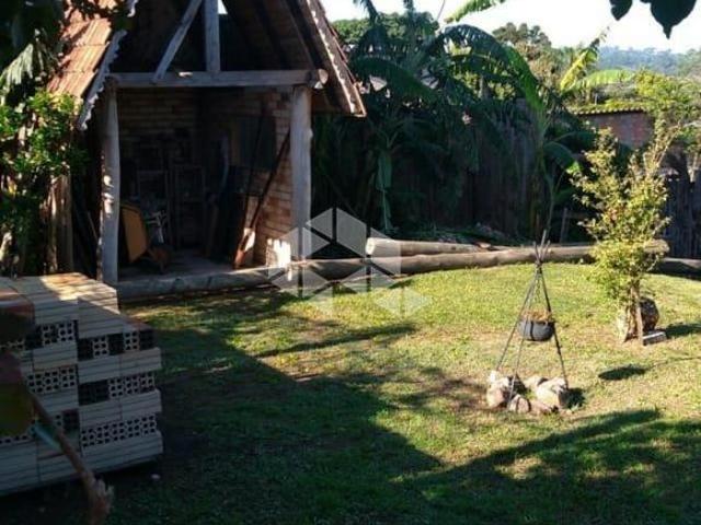 casa com amplo espaço