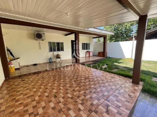 Casa com amplo quintal e 2 quartos no Jardim das Flores Porto Meira