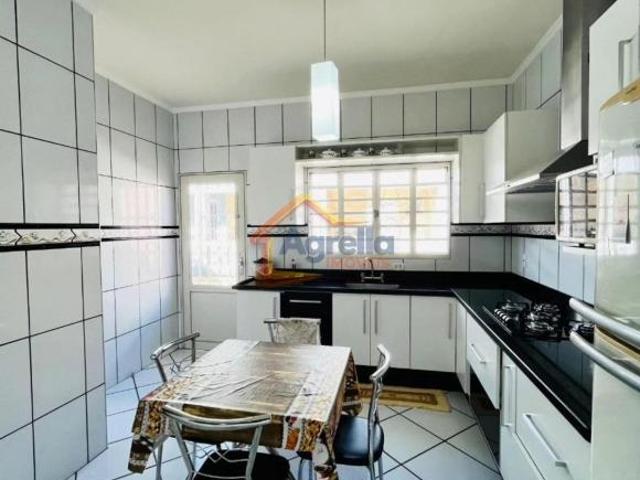 CASA COM ÁREA DE LAZER À VENDA NO JARDIM SILVÂNIA MOGI MIRIM/SP