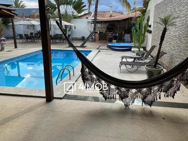 CASA COM ÁREA DE LAZER COMPLETA NO SETOR DE MANSÕES TAGUATINGA/DF
